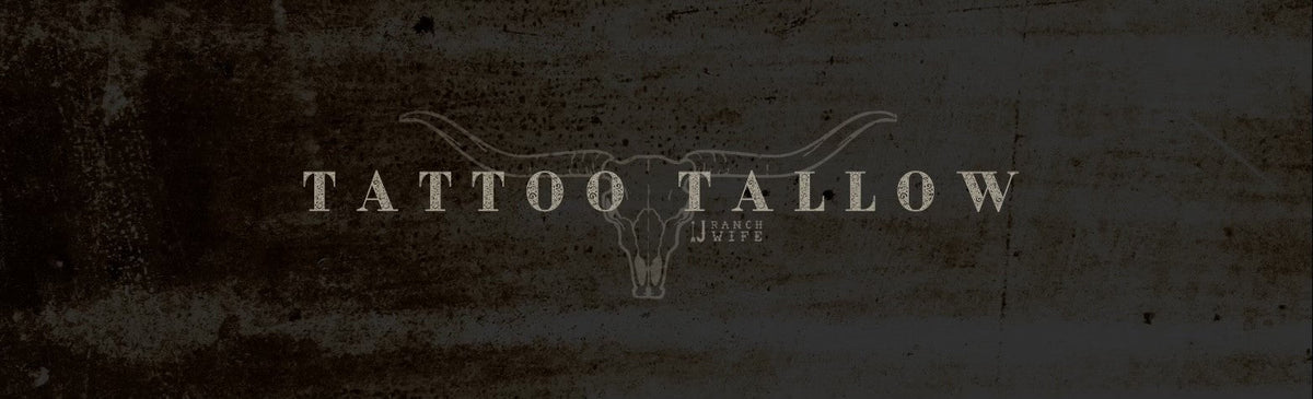 Tattoo Tallow – Arrow J Ranch Wife